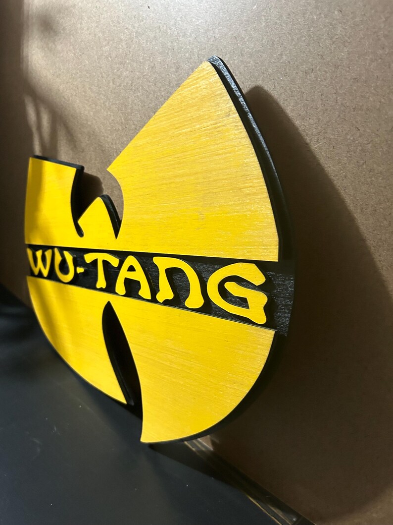 Wu Tang Clan Sign - Etsy