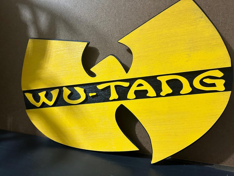 Wu Tang Clan Sign - Etsy