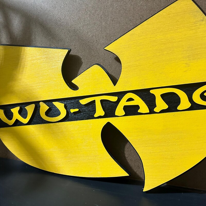 Wu Tang Art - Etsy