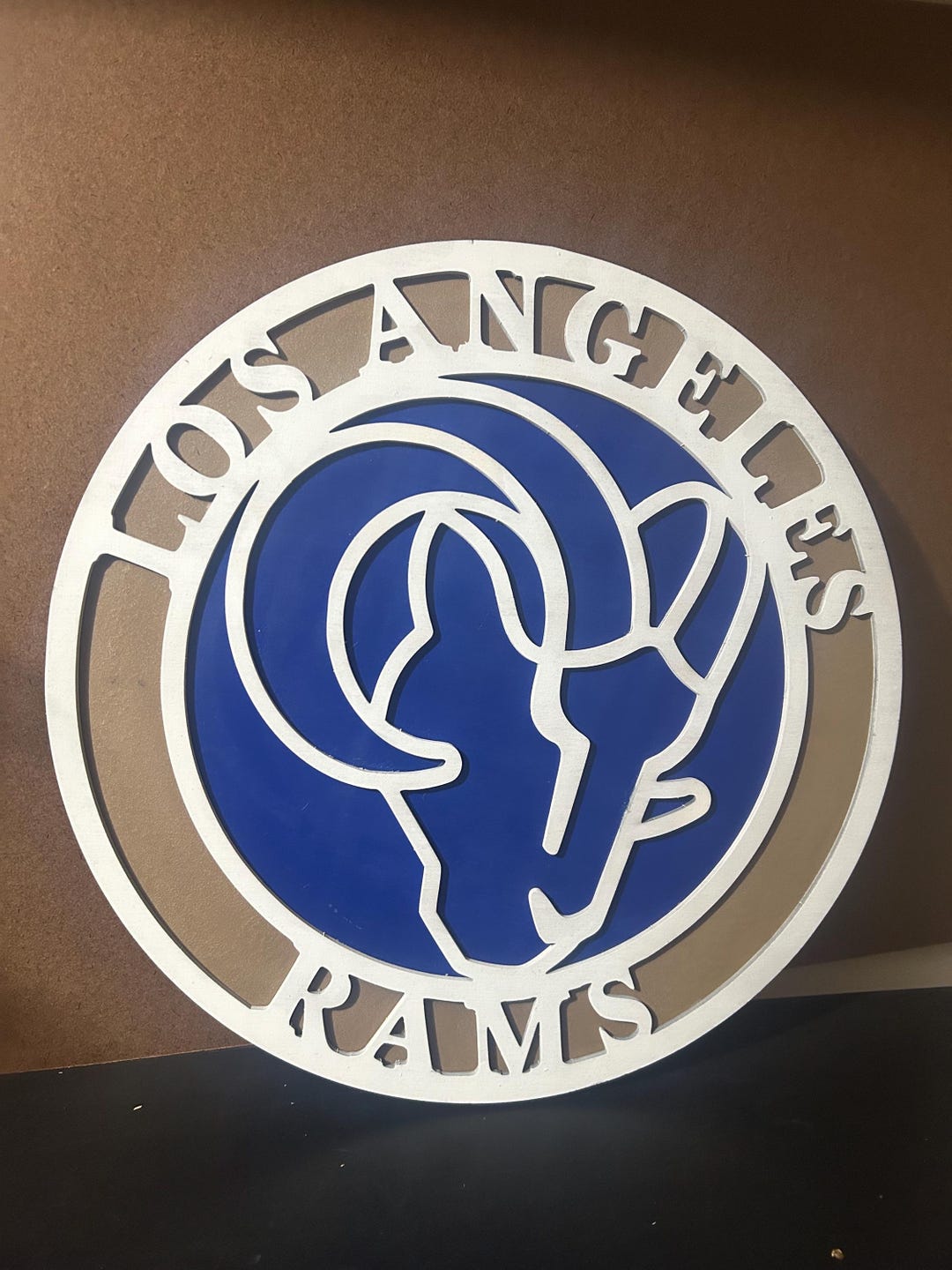 Classic Rams Wooden Sign - Etsy