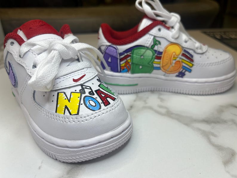 Custom Shoes : ANY Theme - Etsy