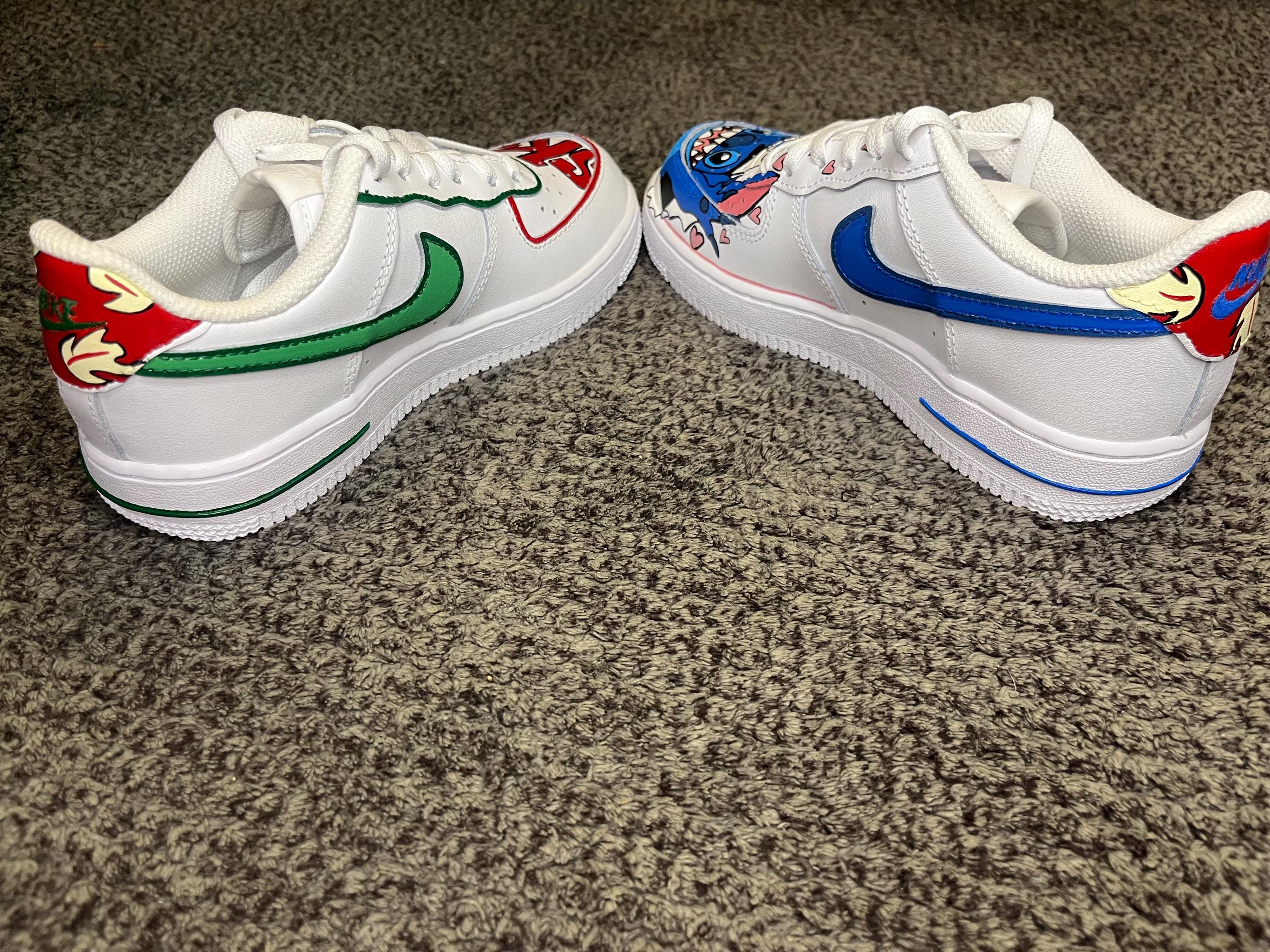 Custom Shoes : ANY Theme - Etsy