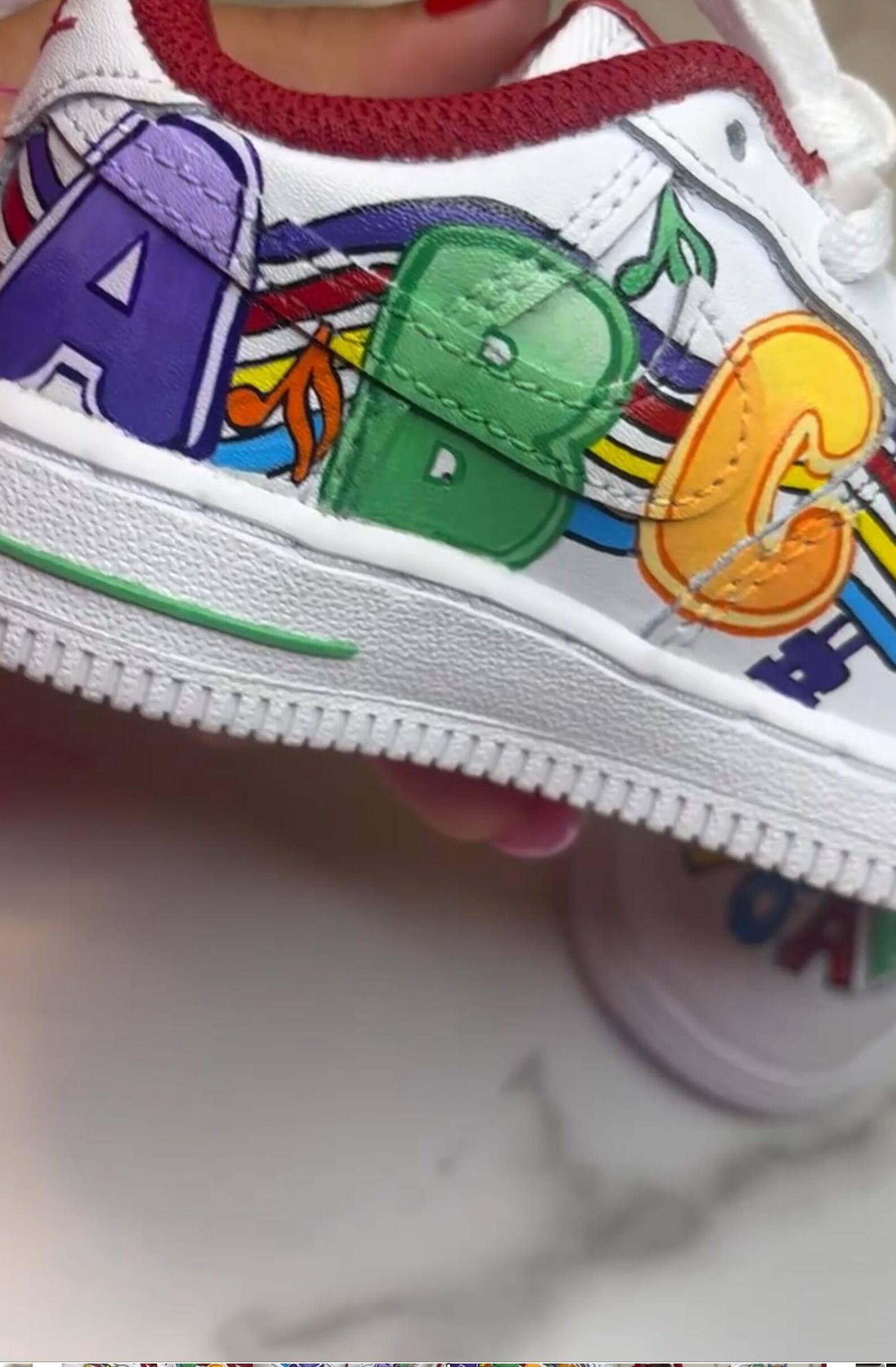 Custom Shoes : ANY Theme - Etsy