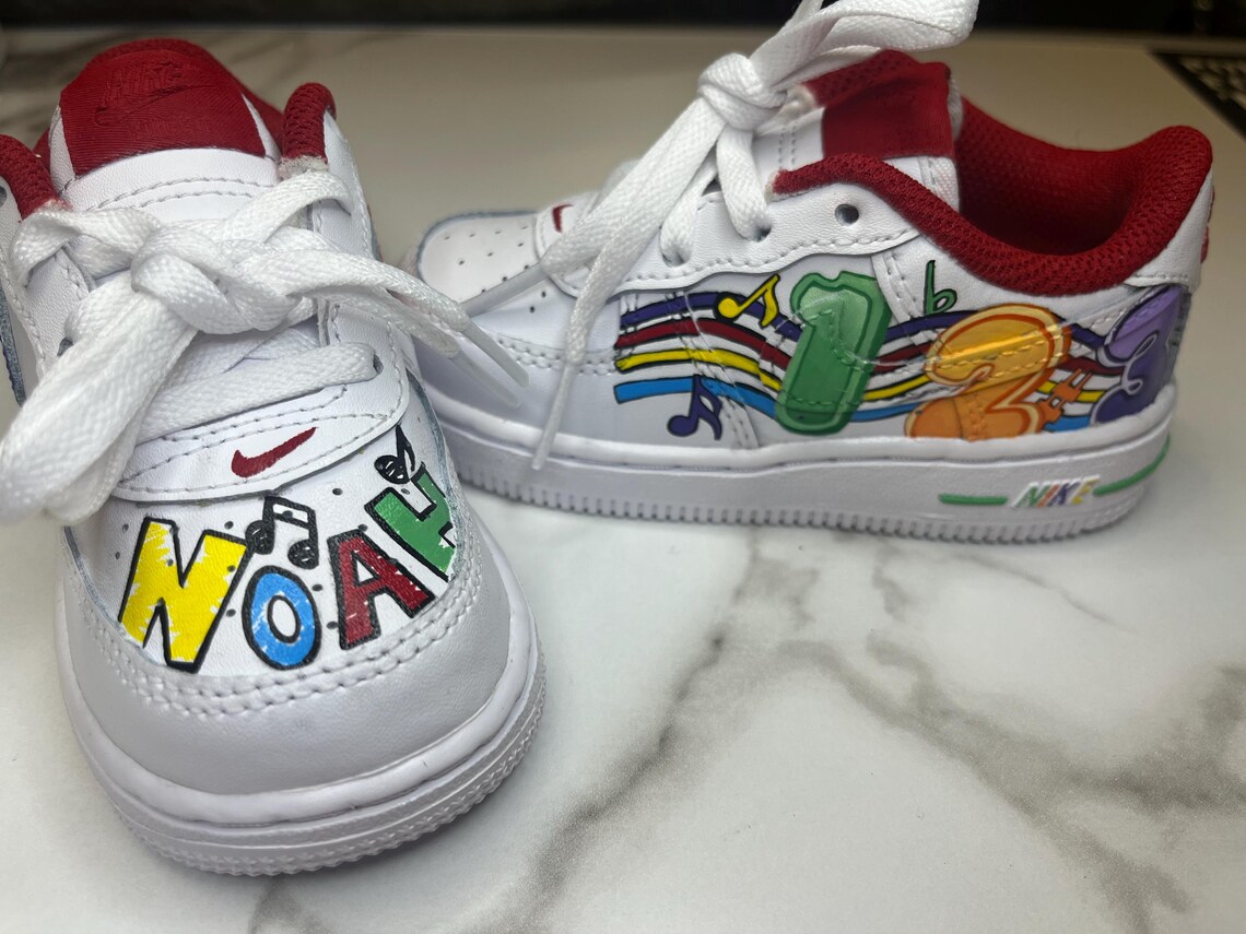 Custom Shoes : ANY Theme - Etsy