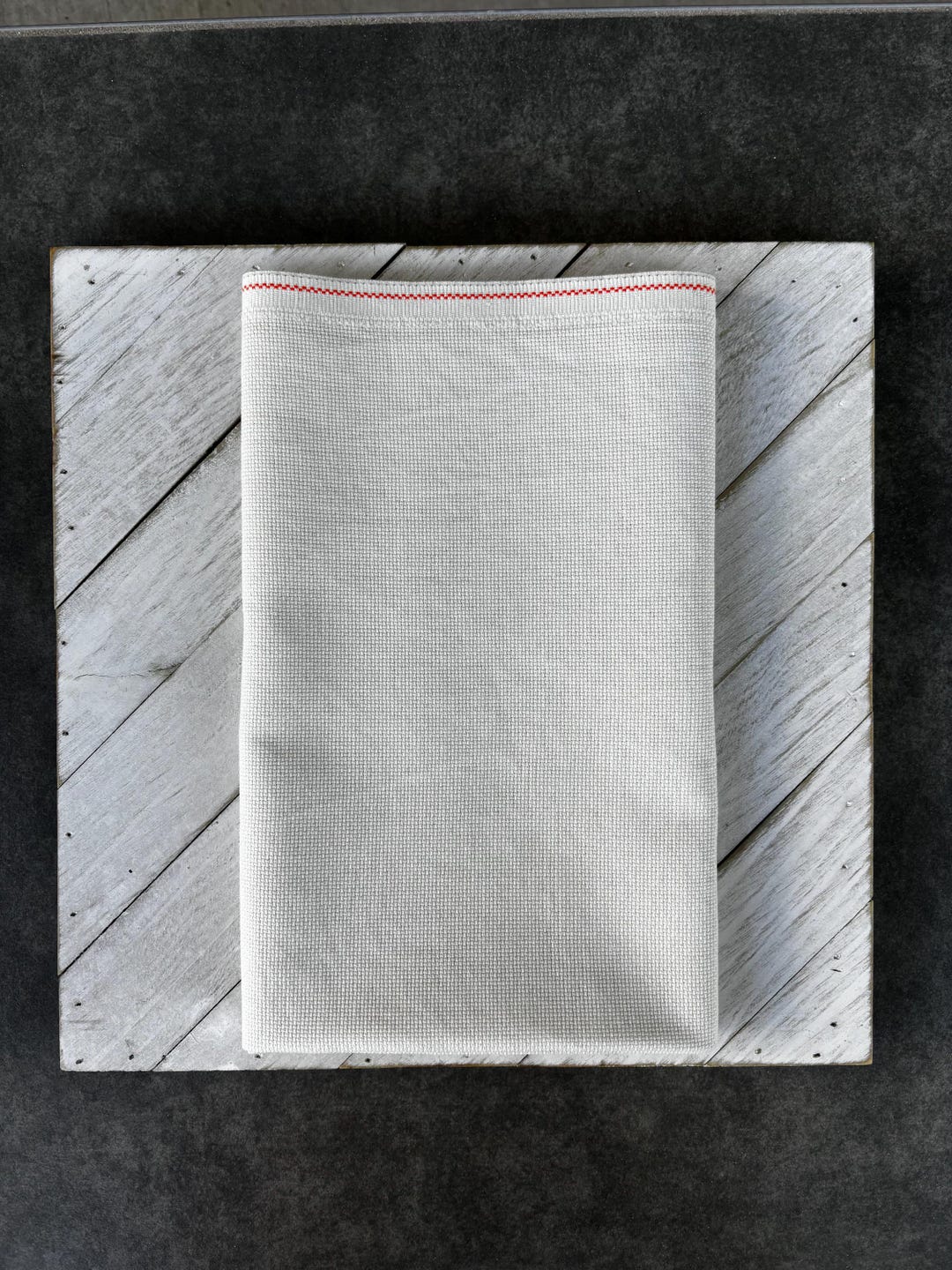 Cascade Springs | Hand-dyed Aida | Aida 16 and 18 Count | Cross Stitch ...