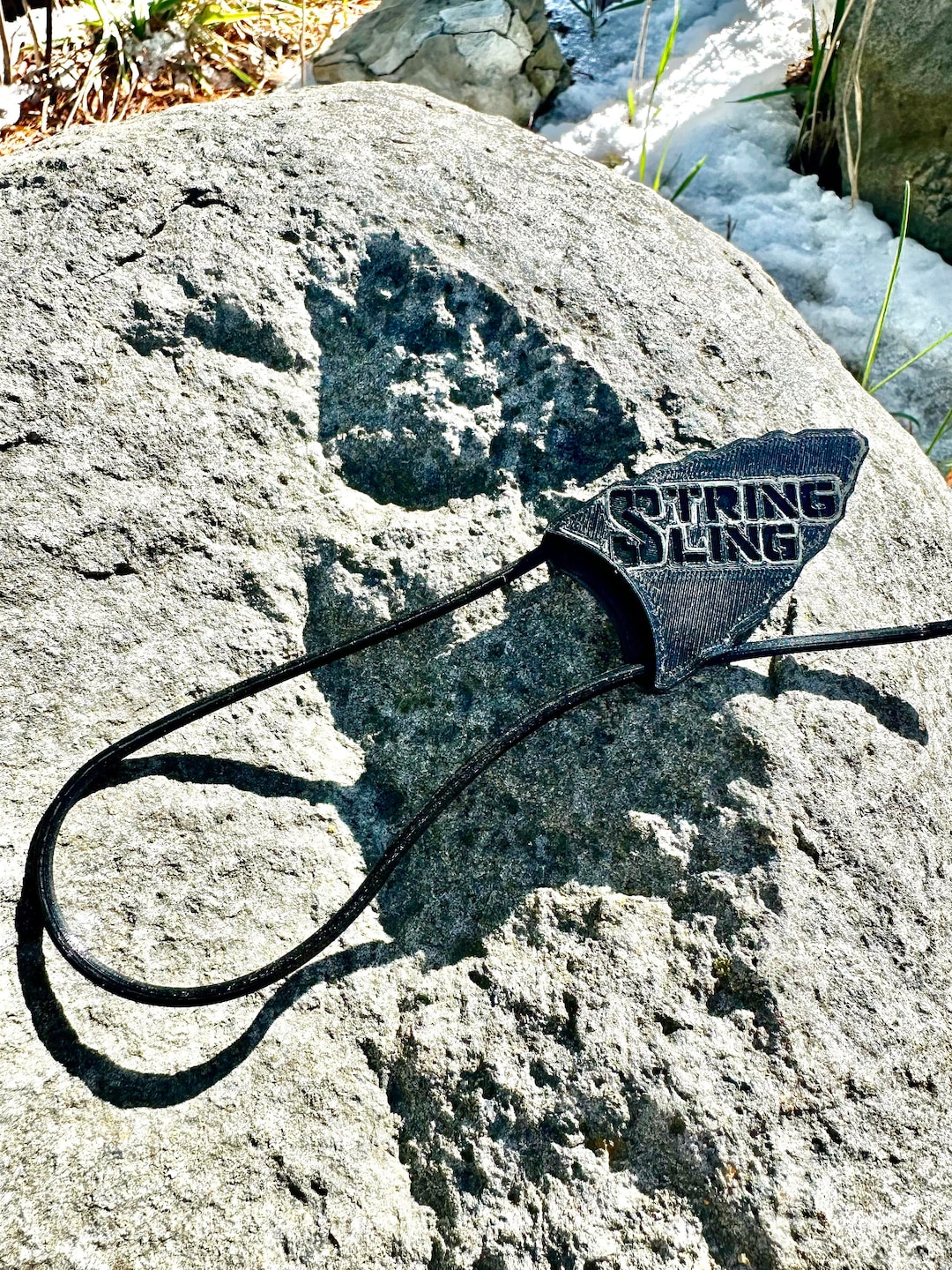 String Sling Recurve/ Longbow String Keeper - Etsy