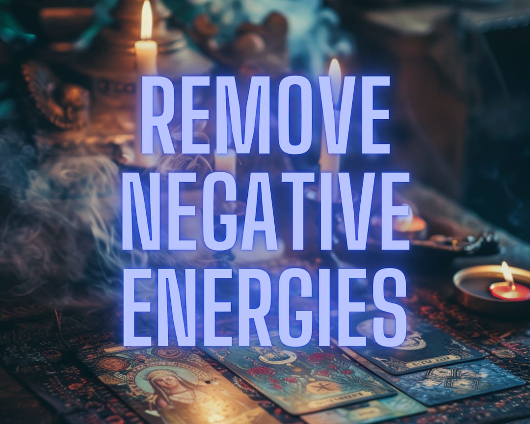 Remove Negative Energies, Remove Evil Eye, Attract Positive Energies ...