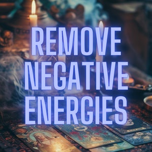 Remove Negative Energies, Remove Evil Eye, Attract Positive Energies ...