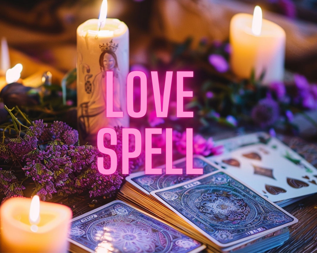 Obsessive Love Spell, Rapid Spell Casting, Powerful Love Spell, Spell ...