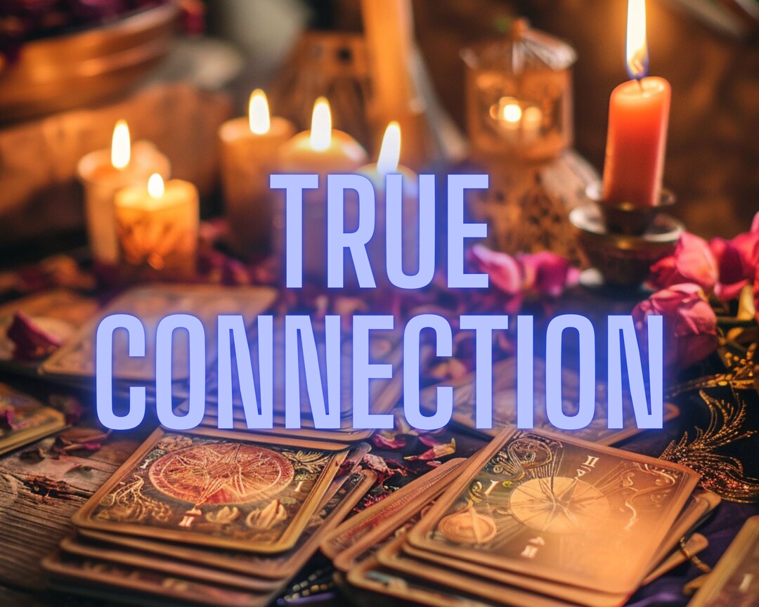 True Connection, Magic Connection, Connect With Your Person, Obsessive ...