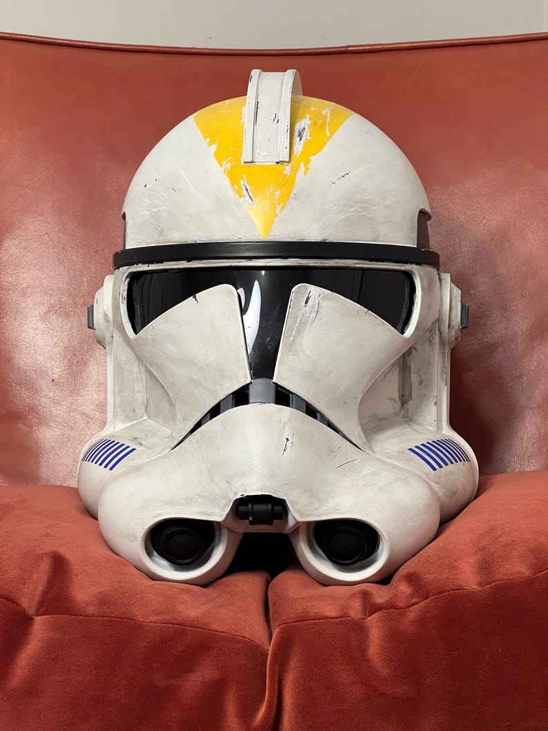 212th Clone Trooper Phase 2 Helmet - Etsy