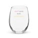 Stay Cute and Dust-free Wine Glass - Etsy