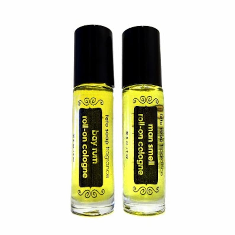 Roll-on Perfume 3-pack - Etsy
