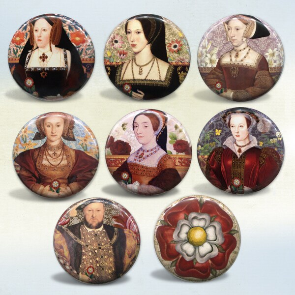 King Henry Viii - Etsy