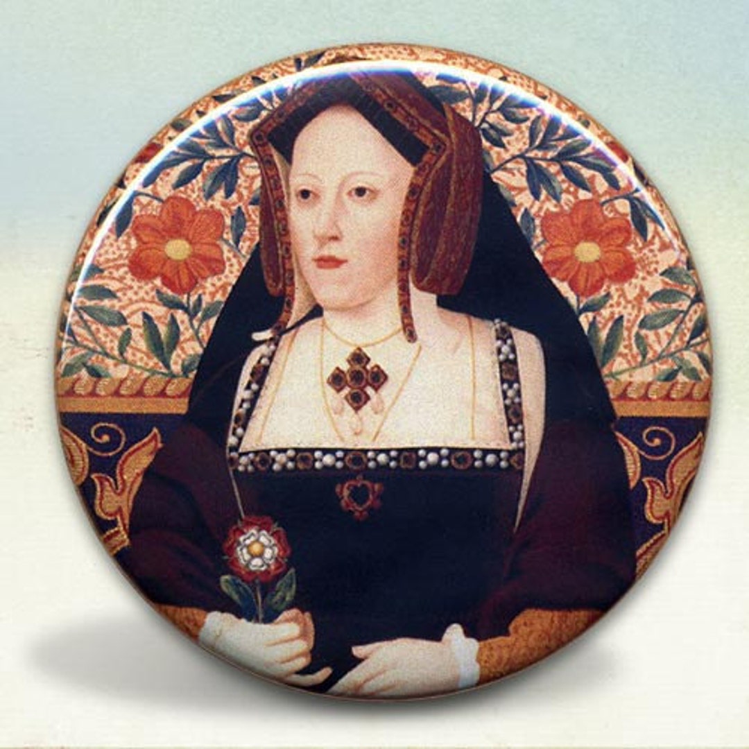 Catherine of Aragon Tudors the Six Wives of Henry VIII - Etsy