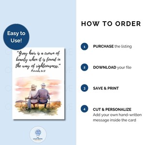 JW Printable Cards for Elderly Set of 4 JW Thank You Cards Elderly ...