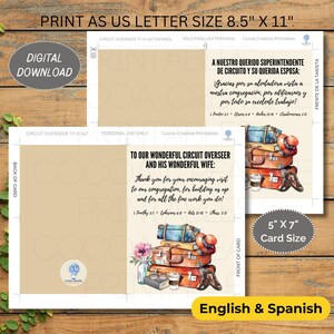 JW Circuit Overseer Thank You Card Printable | Circuit Overseer ...