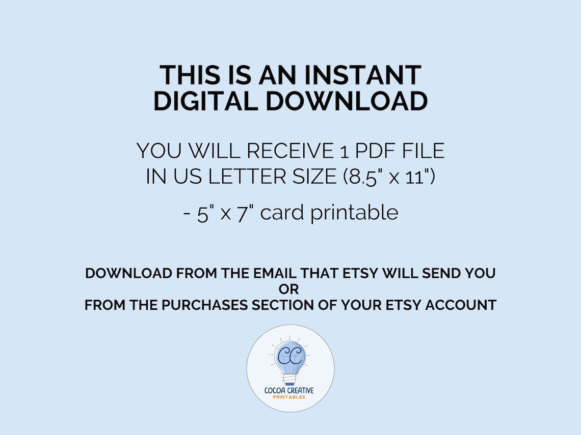 Security Officer Week Card | Security Officer Week Printable | Security ...
