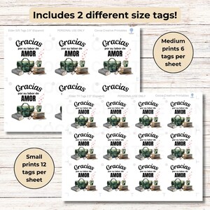 JW Elder Gift Tags Printable | Jw Elder School Gift Tags | Ministerial ...