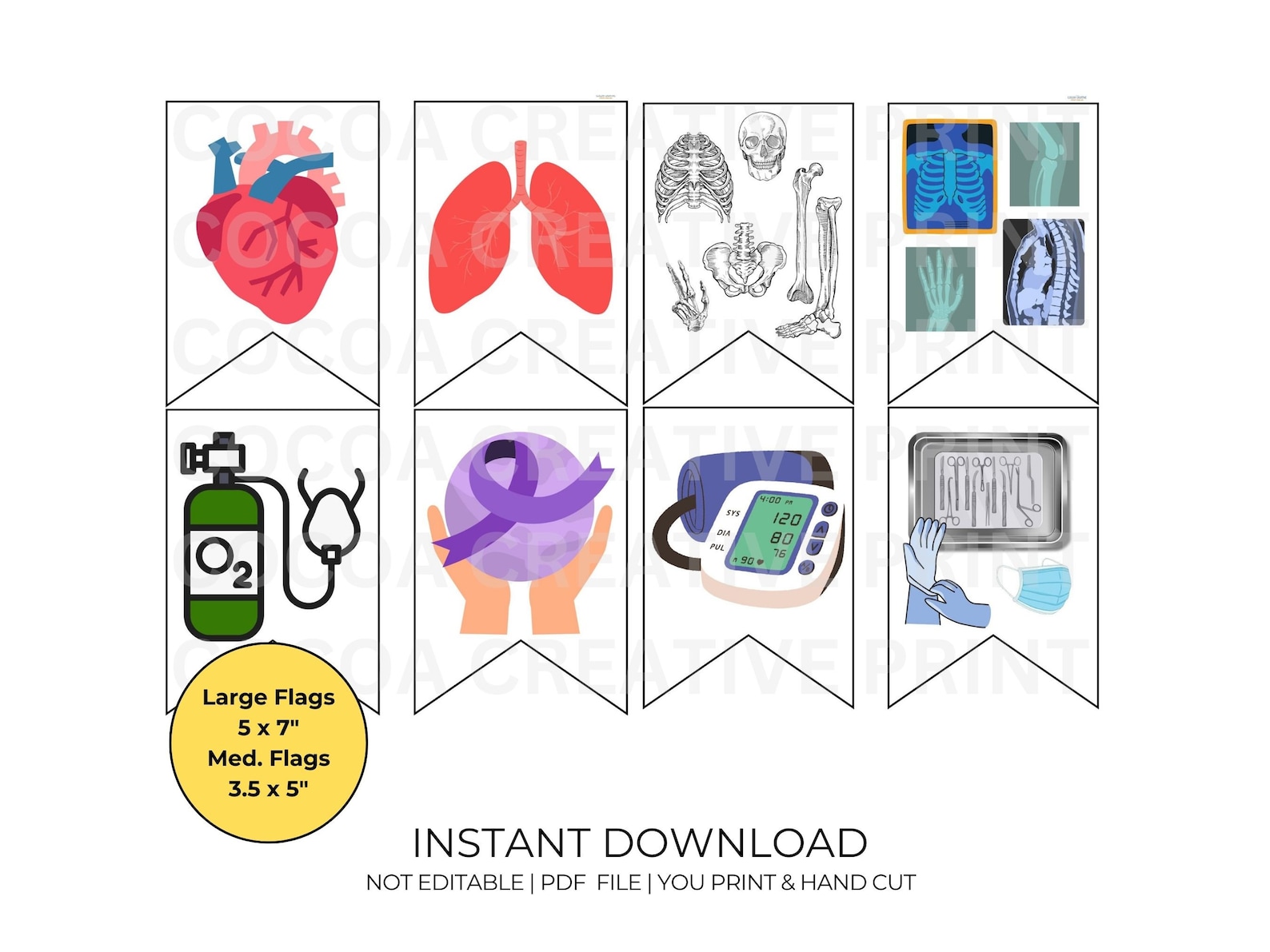 Happy Nurses Week Banner | Nurses Week Banner Printable | Nurse Week ...