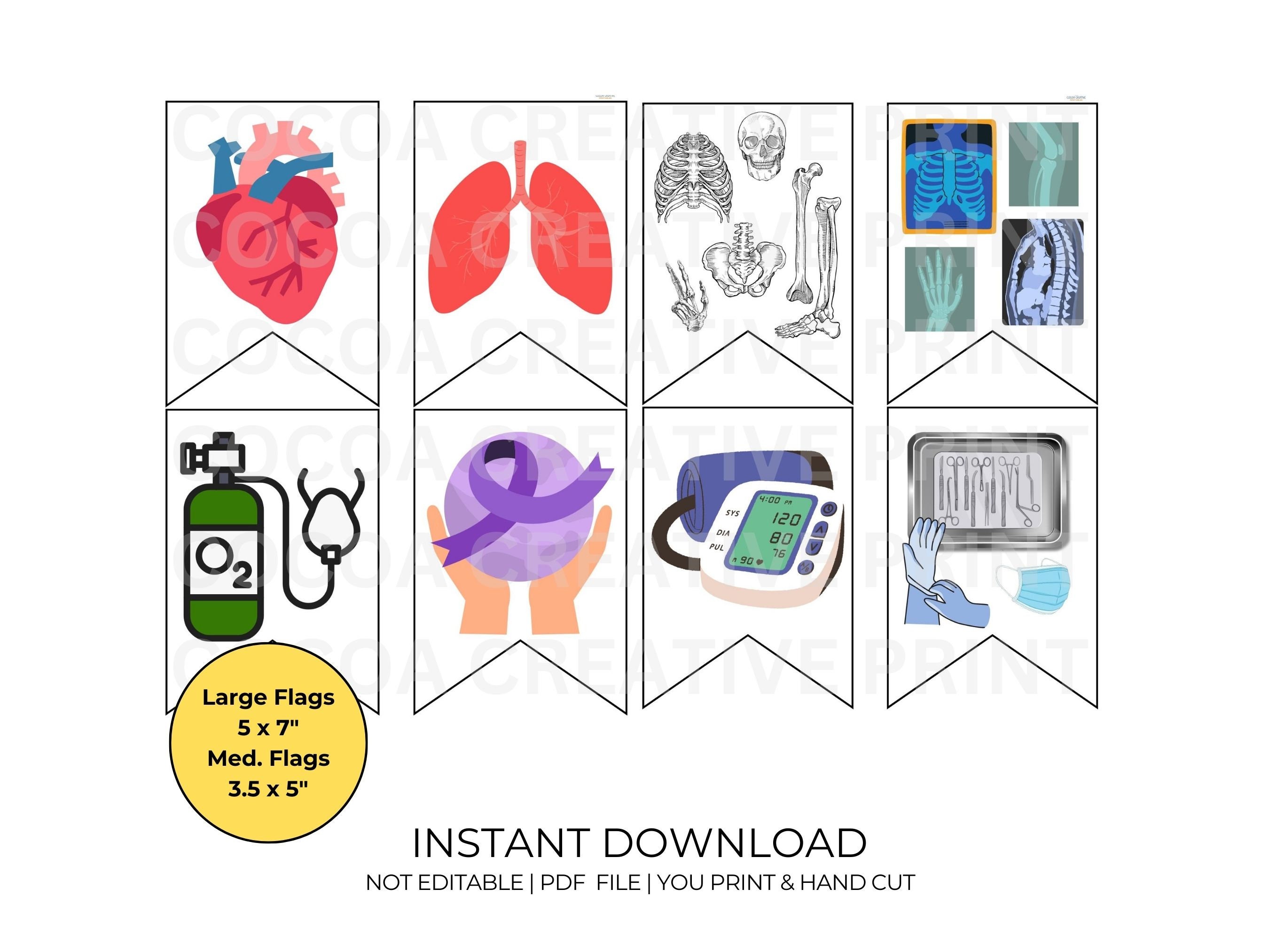 Happy Nurses Week Banner | Nurses Week Banner Printable | Nurse Week ...