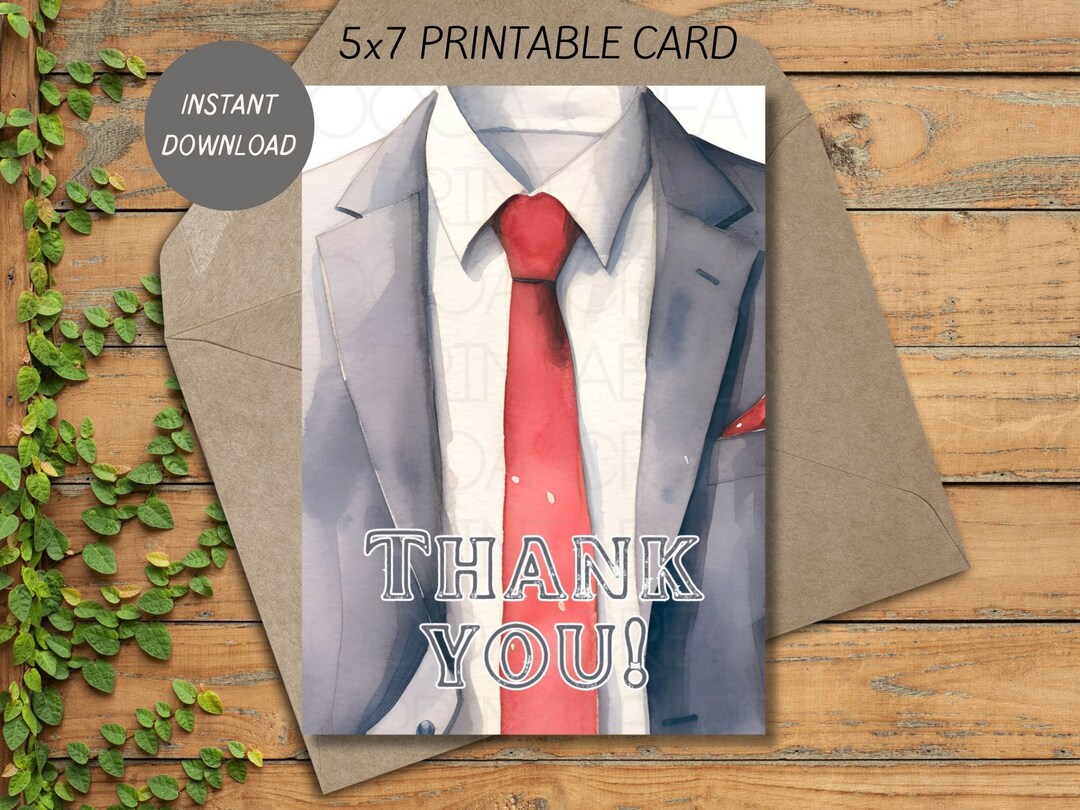 JW Elder Appreciation Printable Card | JW | Elder Thank You Card ...