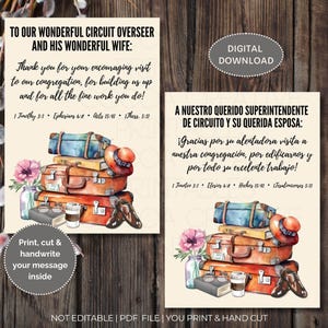 JW Circuit Overseer Thank You Card Printable | Circuit Overseer ...