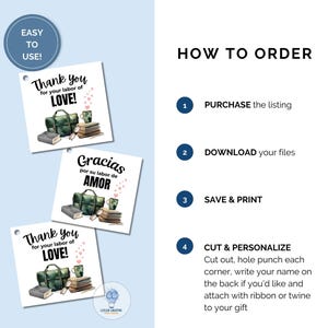 JW Elder Gift Tags Printable | Jw Elder School Gift Tags | Ministerial ...