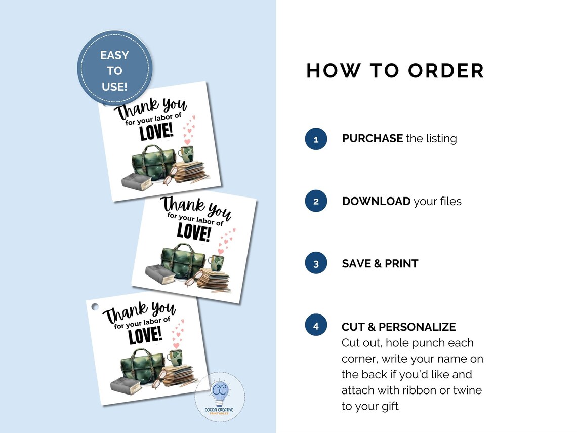 Elder Appreciation Gift Tags Printable Elder School Gift Tags ...