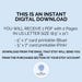 Phlebotomy Week Card | Phlebotomist Week Printable | Phlebotomy Card ...