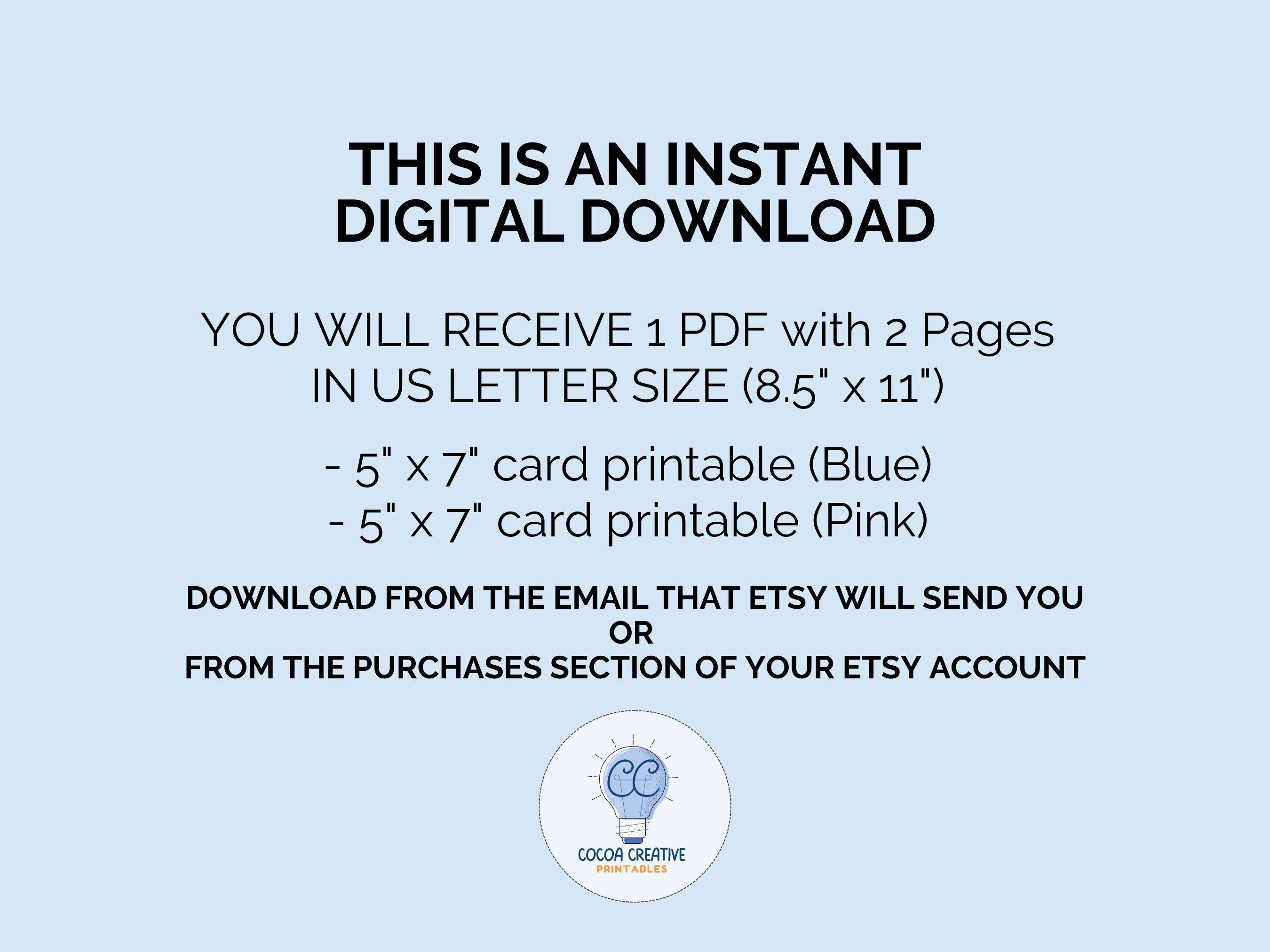 Phlebotomy Week Card | Phlebotomist Week Printable | Phlebotomy Card ...