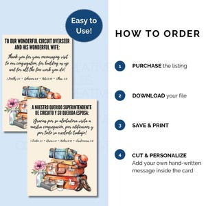 JW Circuit Overseer Thank You Card Printable | Circuit Overseer ...