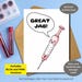 Phlebotomy Week Card | Phlebotomist Week Printable | Phlebotomy Card ...