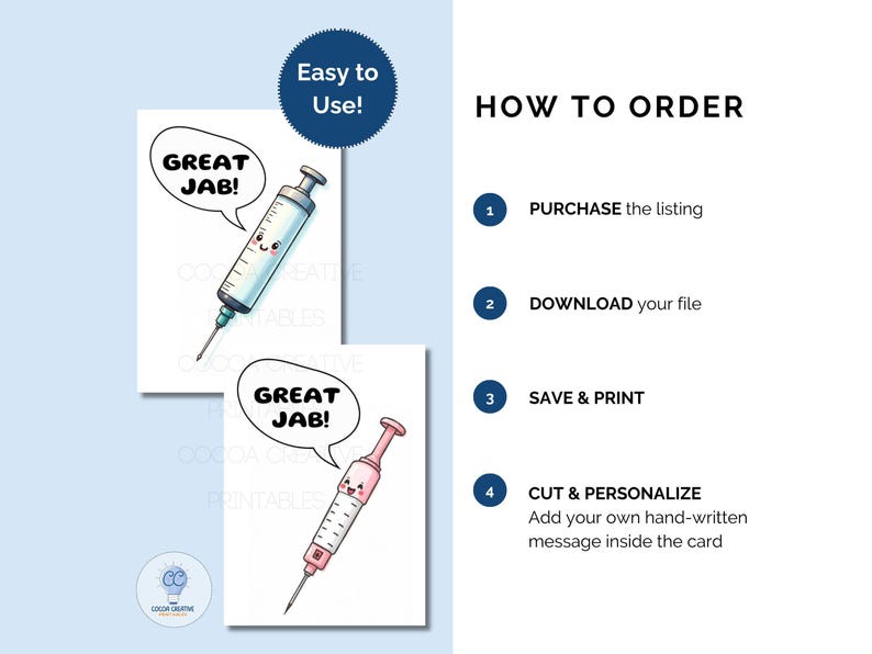 Phlebotomy Week Card | Phlebotomist Week Printable | Phlebotomy Card ...