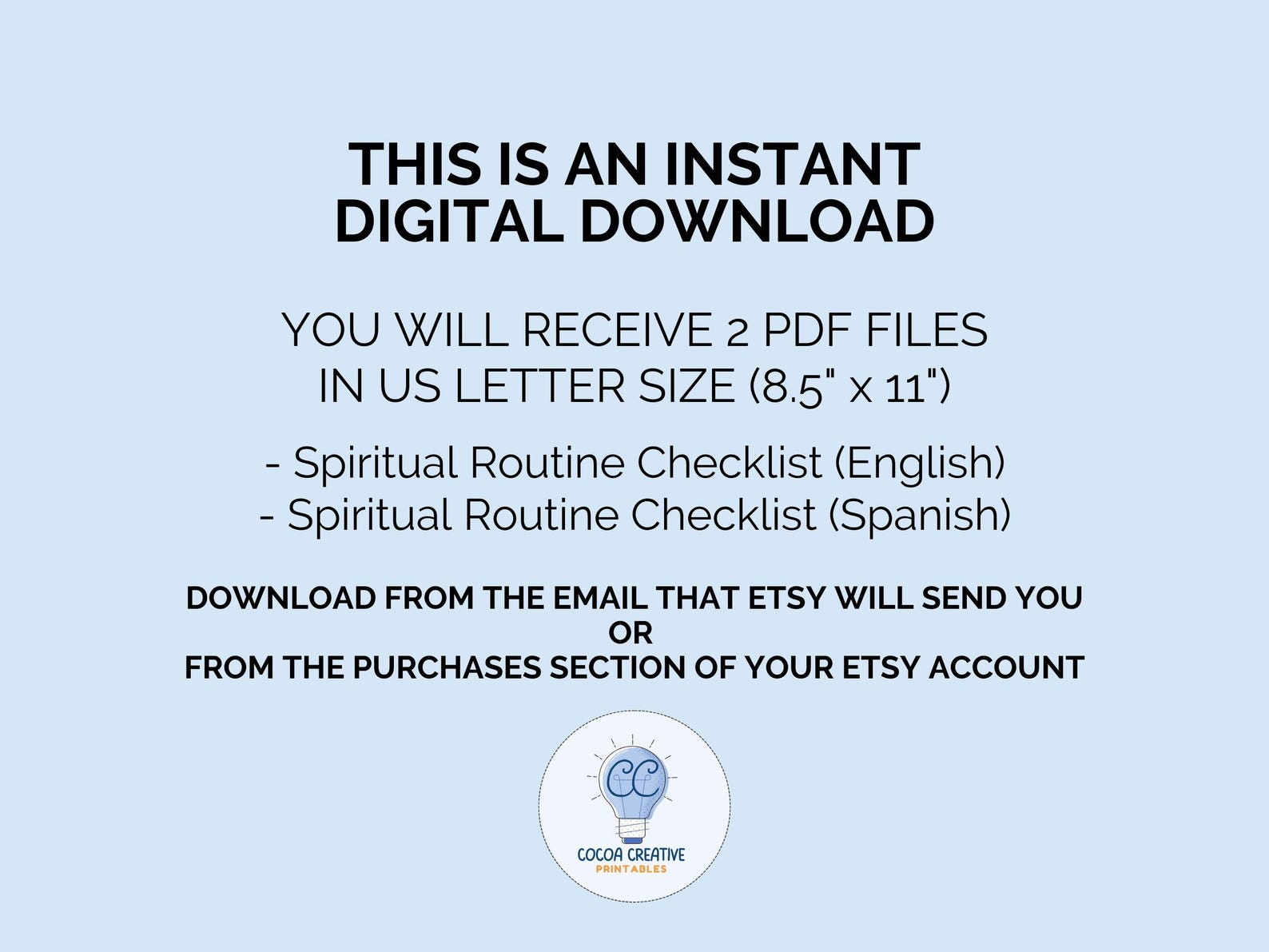 JW Spiritual Routine Checklist | JW Organizer | Spiritual Routine ...