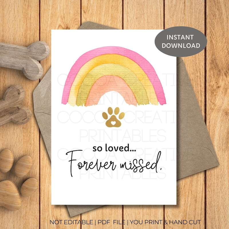 Pet Cards - Etsy