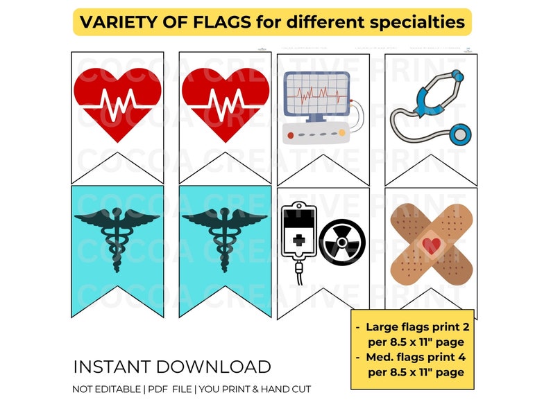 Happy Nurses Week Banner | Nurses Week Banner Printable | Nurse Week ...