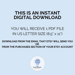 PCA Week Card | PCA Week Printable | Pca Week Foldable 5x7 Card | Pca ...