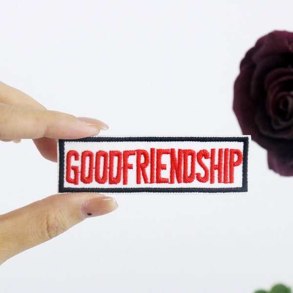 Best Friend Applique - Etsy