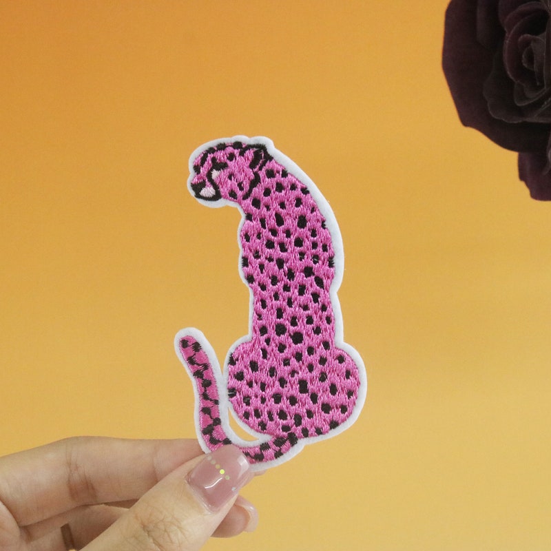 Cheetah Patch - Etsy