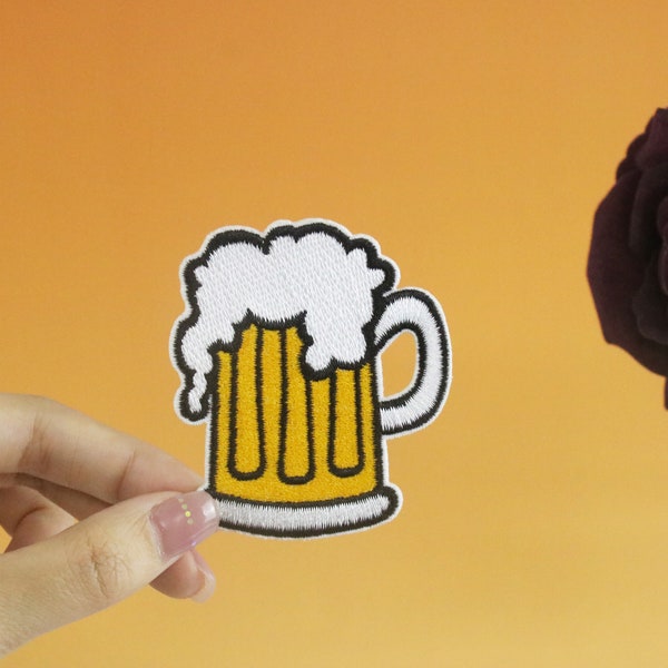 Beer Patches - Etsy