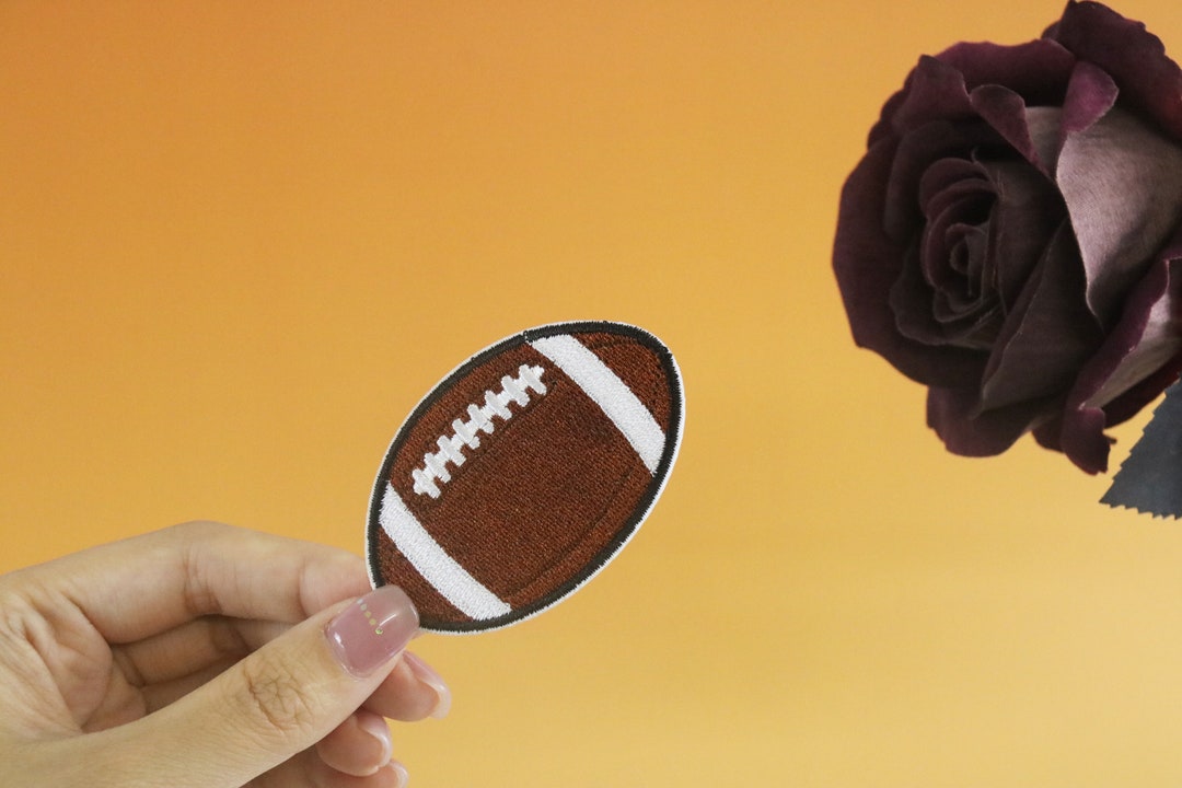 Rugby Patch, Football Patch, Iron on Patch, Embroidered Patch, Applique ...