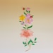Gorgeous Lily Flower Patch, Lilacs, Iron on Patch, Embroidered Patch ...