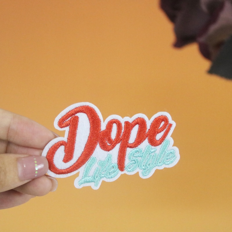 Dope Patches - Etsy