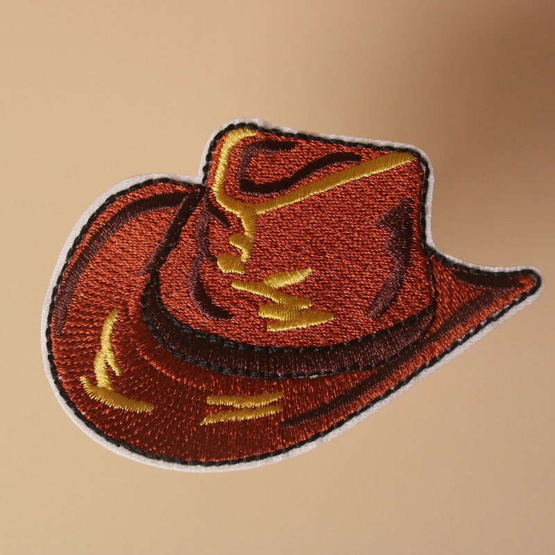 Cowboy Applique - Etsy