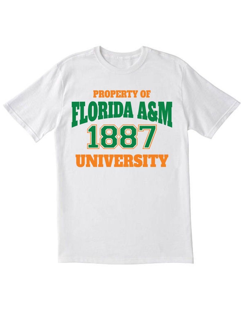 FAMU FL A&M University Rattlers Alumni Apparel, Retro FAM Univ ...