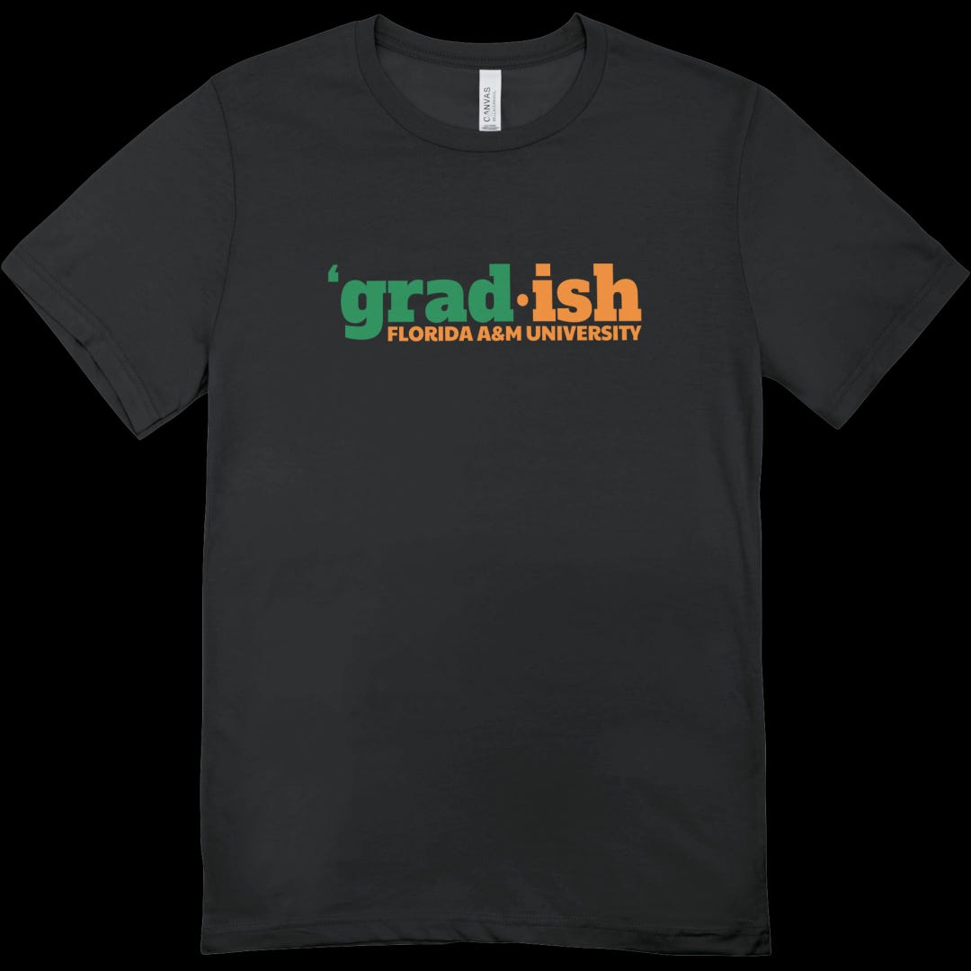 FAMU FL A&M University Rattlers Alumni Apparel, Retro FAM Univ ...