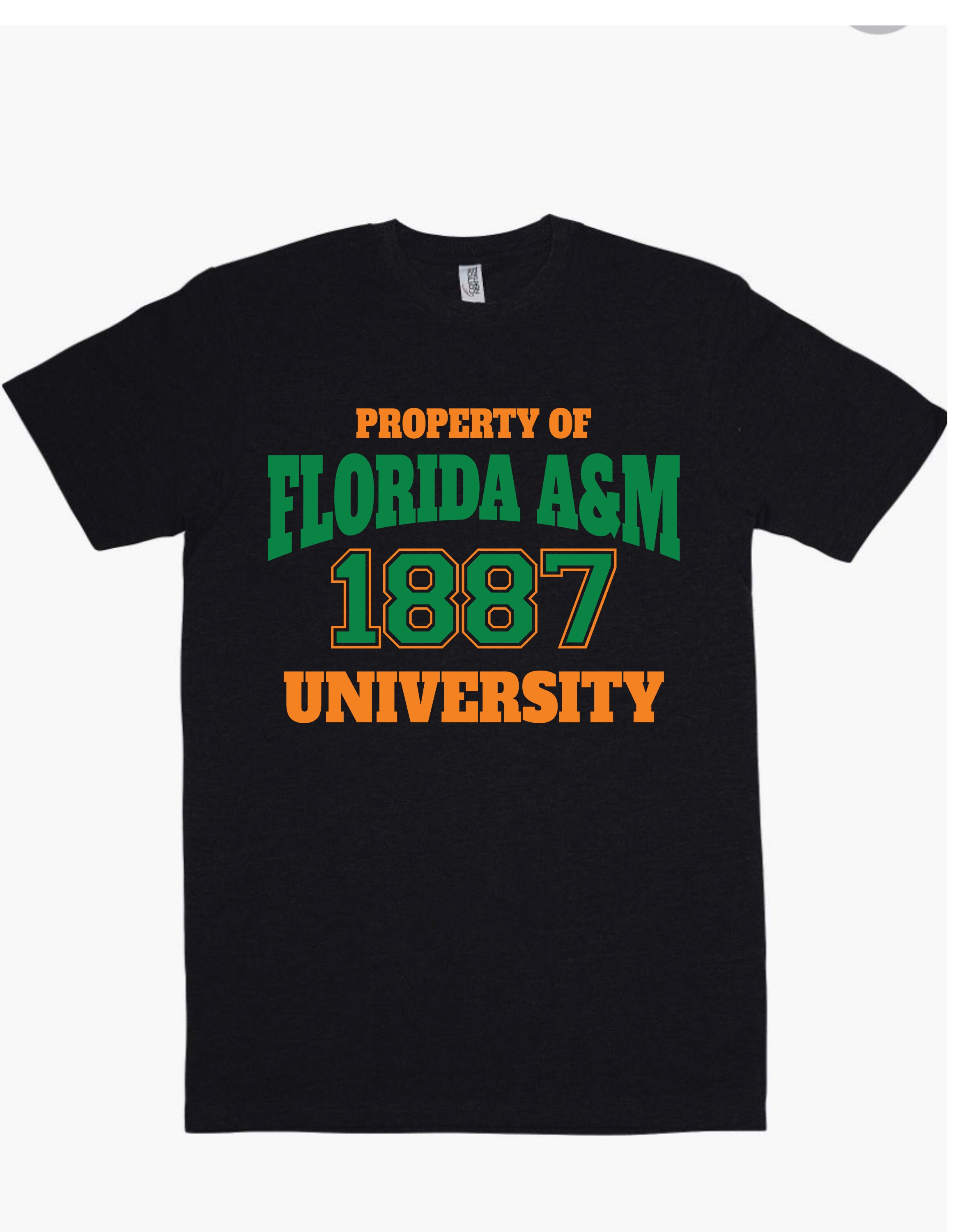 FAMU FL A&M University Rattlers Alumni Apparel, Retro FAM Univ ...