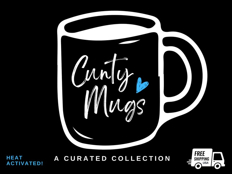 Cluster Fuck Fixer By Cunty Mugs Etsy