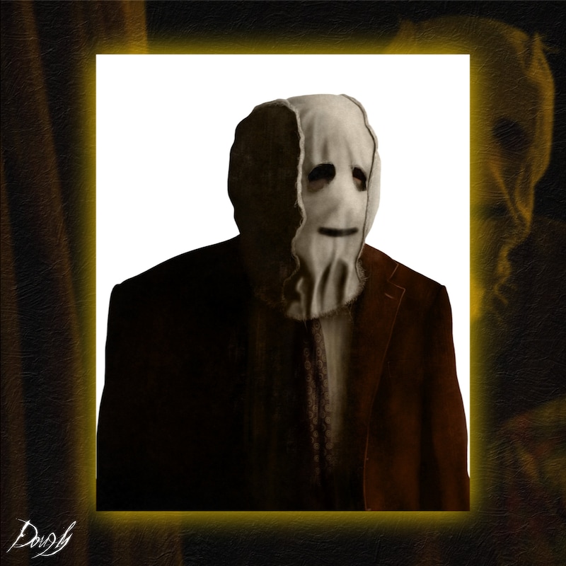 The Strangers Mask - Etsy